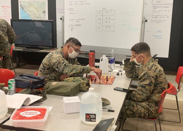 Marine Infantry Training Shifts From 'Automaton' to Thinkers, as School ...