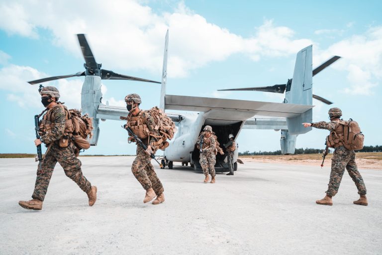 Littoral Operations in a Contested Environment Archives - USNI News