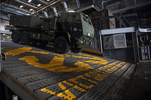 USNI News Fleet and Marine Tracker: Jan. 21, 2021