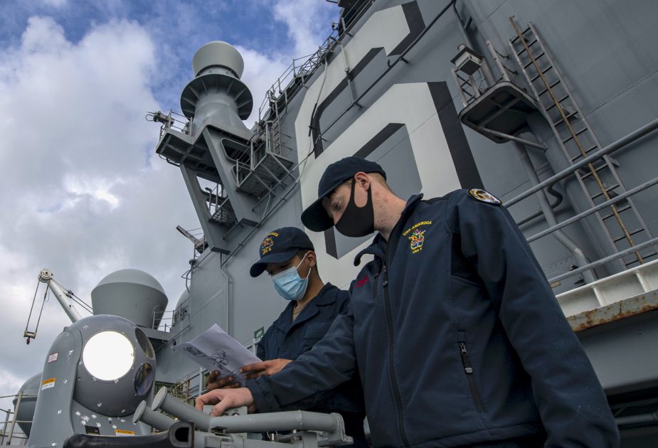 Task Force One Navy Issues More than 50 Recommendations to Improve ...