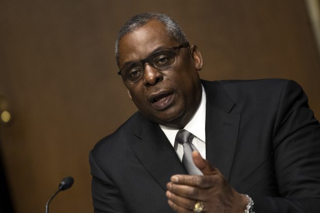 Senate Confirms Lloyd Austin as Biden’s SECDEF - USNI News