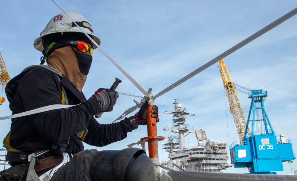 NAVSEA: Navy Could Accelerate Some Public, Private Shipyard Upgrades If ...