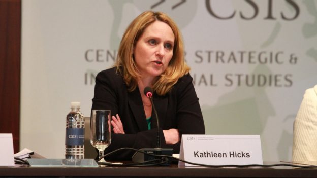 Kathleen Hicks: Current Navy Shipbuilding Plan Needs ‘Future Analysis ...