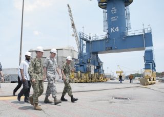 Space Archives - USNI News