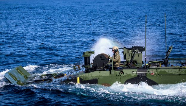 First Crews Graduate from New, Tougher ACV Training; Marines Still ...