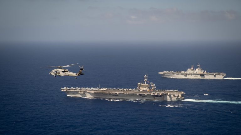 Light Carrier Studies Already Underway As Navy Considers Role for CVLs ...