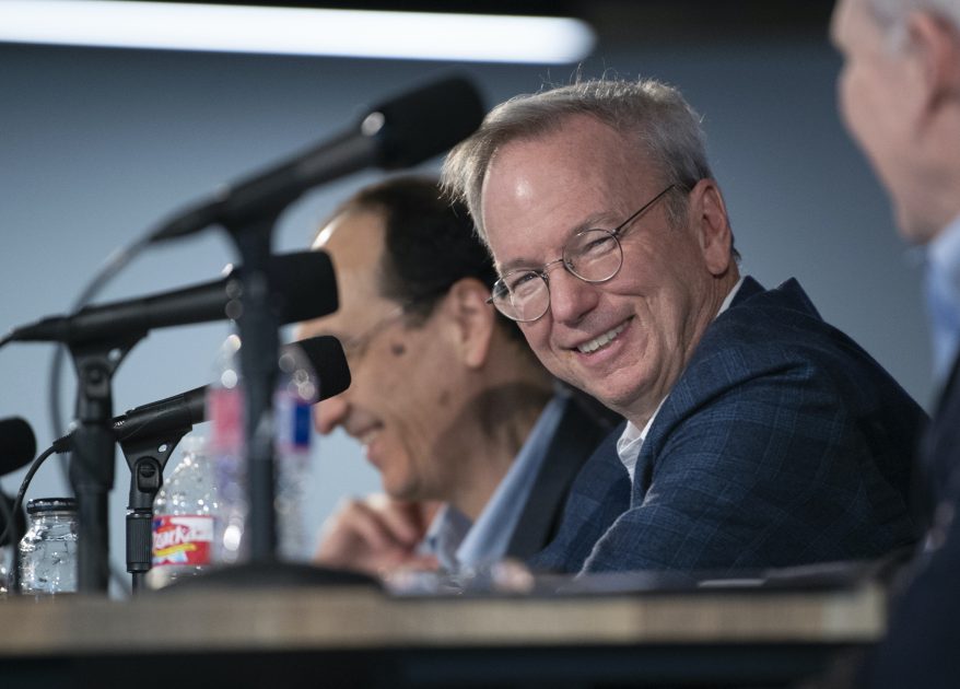 U.S. Holds Slim Edge over China in Artificial Intelligence, Former ...