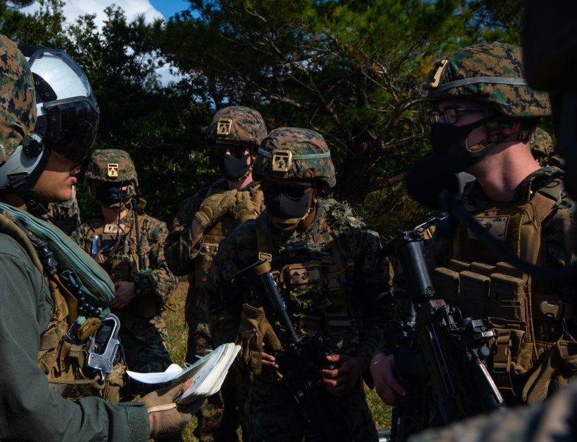 Early Experiments are Proving Out Tank-Free Marine Corps Concept - USNI ...