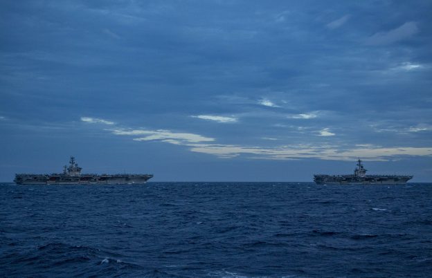 Distributed Maritime Operations Archives - Page 3 of 5 - USNI News