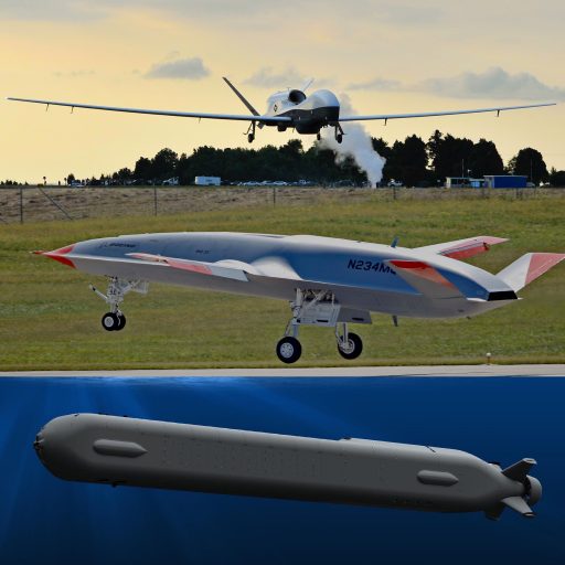 Status Report: Navy Unmanned Aerial, Subsurface Platforms - USNI News