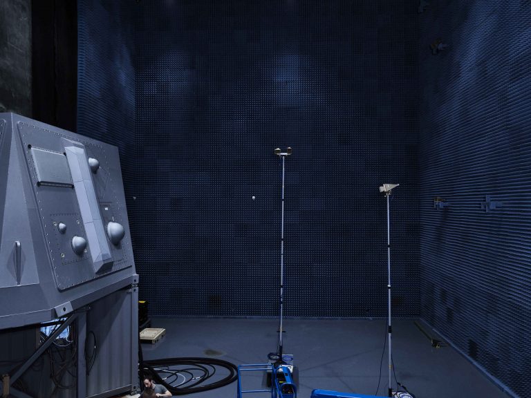 First SEWIP Block 3 Electronic Attack System Set for Land Testing Later ...