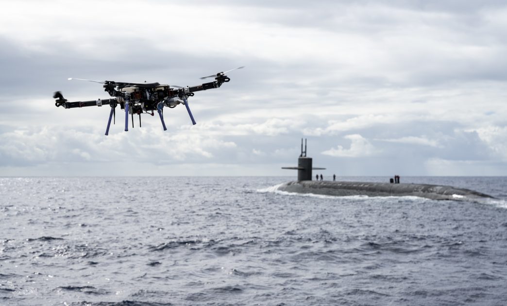 Navy, Marines Unveil How They Will Buy and Operate Future Pilotless ...