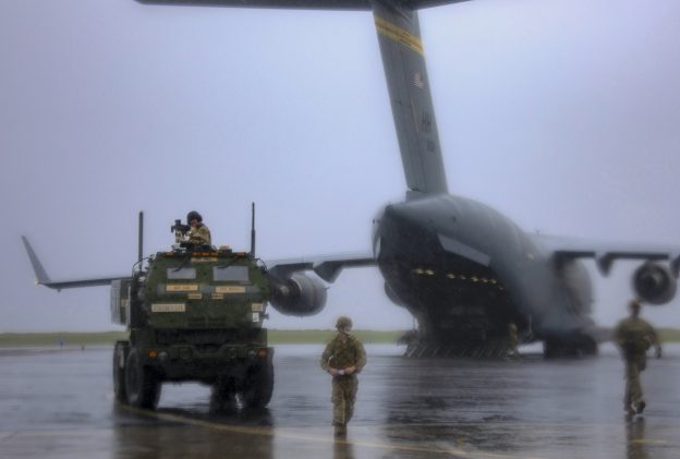 Marines Update Force Design 2030 After a Year of Experimentation in the ...