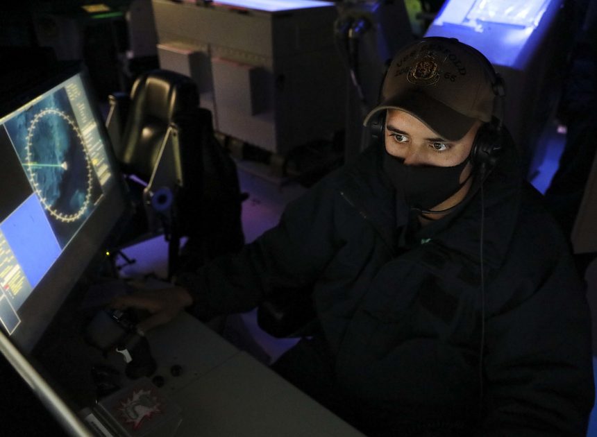 Navy to Experiment with Information Warfare Commanders Operating from ...