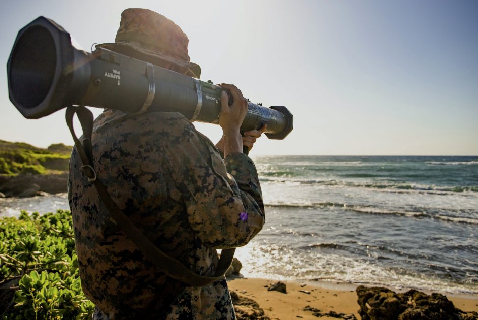 Marines Update Force Design 2030 After a Year of Experimentation in the ...