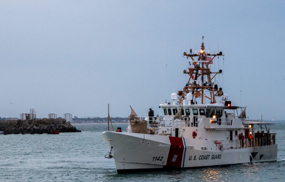 USNI News Fleet and Marine Tracker: April 26, 2021