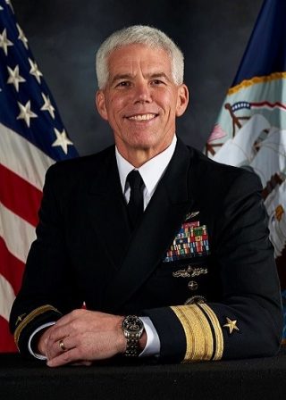 New Navy Fleet Commanders in Pacific, Middle East Nominated; New Picks ...