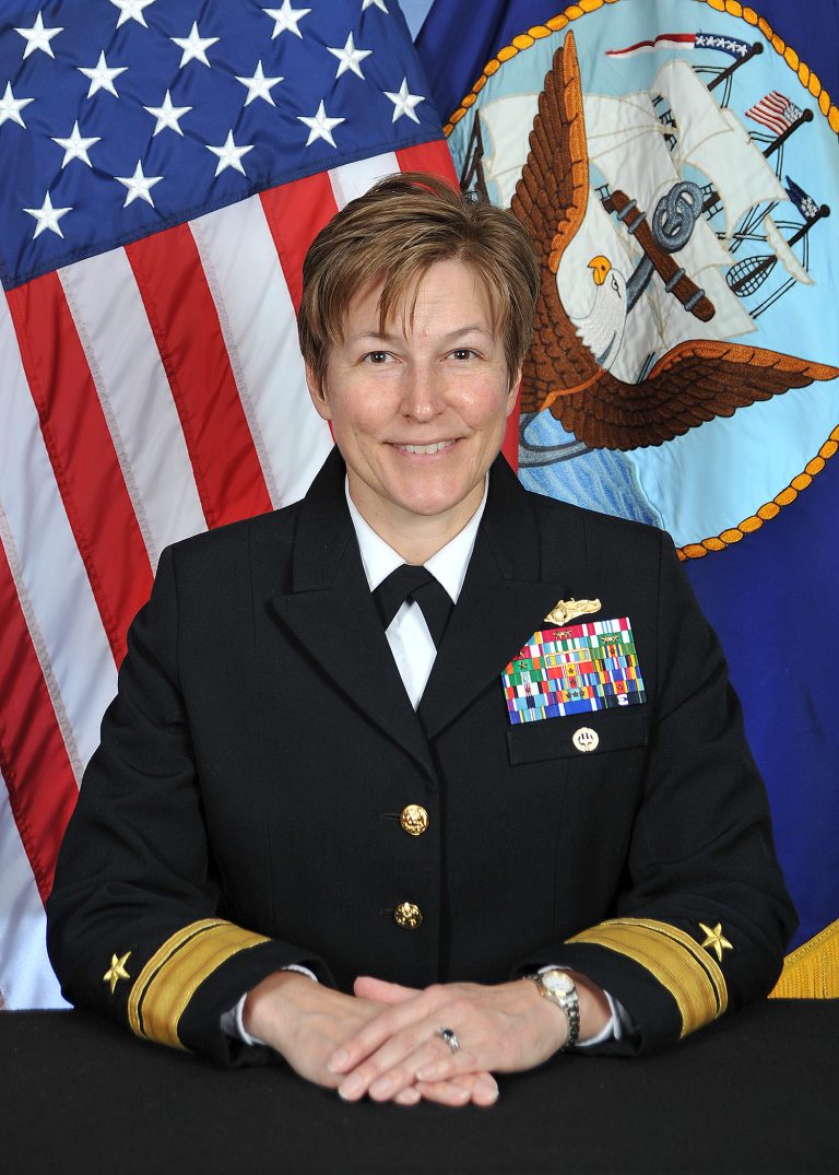 New Navy Fleet Commanders in Pacific, Middle East Nominated; New Picks ...