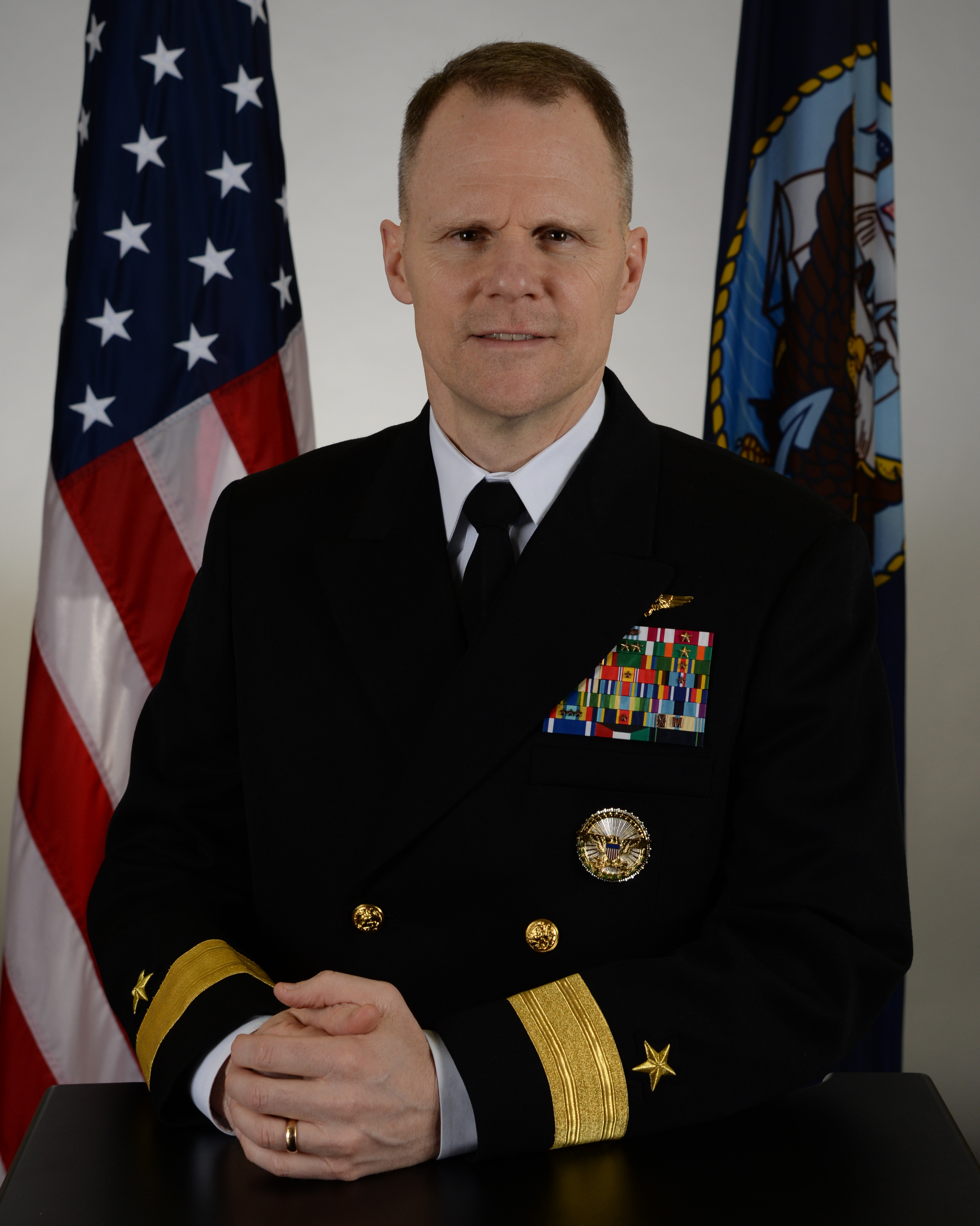 New Navy Fleet Commanders in Pacific, Middle East Nominated; New Picks ...