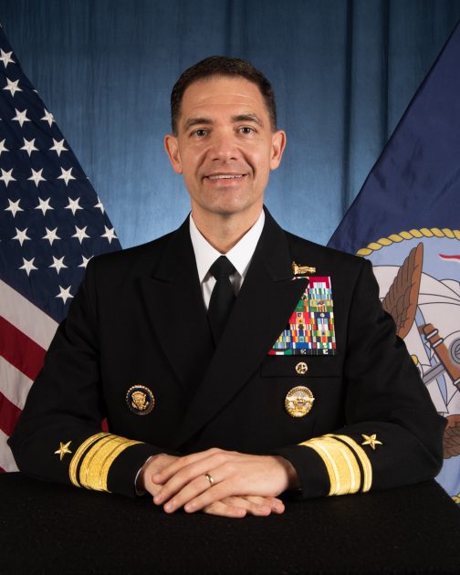 New Navy Fleet Commanders in Pacific, Middle East Nominated; New Picks ...