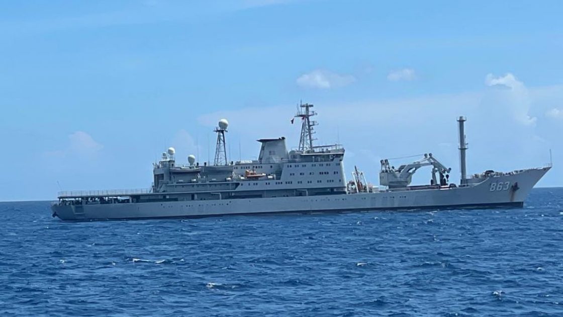 Chinese Navy to Help with Recovery of Indonesian Sub Wreck - USNI News
