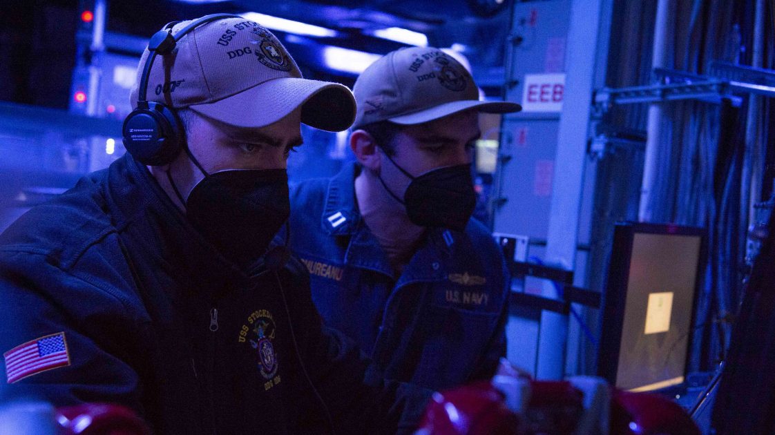 Surface Navy to Kick Off Program to Track, Assess Sailors Combat Skills ...