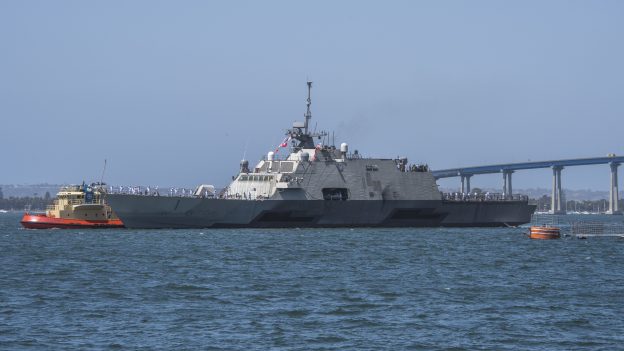 Navy to Decommission Littoral Combat Ships USS Freedom, USS ...