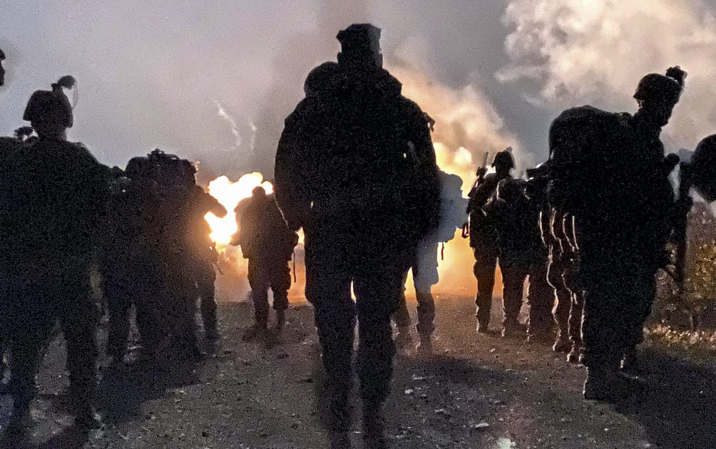 Marines Retooling Infantry Training for Complex Warfare in Pacific ...