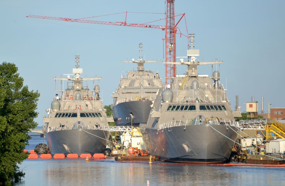 House Bill Cuts Money for Navy Nuke Cruise Missile, Saves 3 LCS from ...