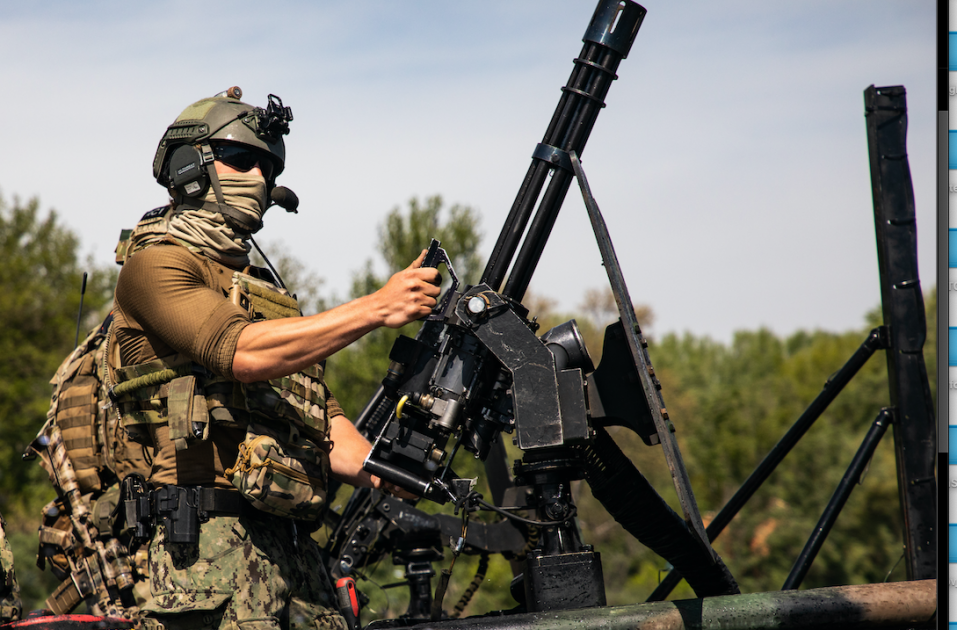 MARSOC Archives - USNI News