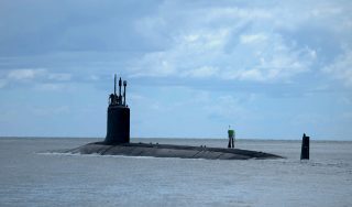 Submarine Forces Archives - USNI News