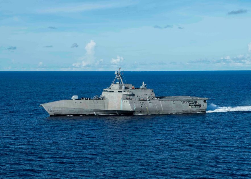 Six Littoral Combat Ships to Deploy by Year's End as Navy Continues to ...