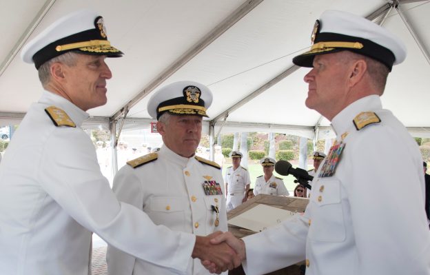 Vice Adm. Steve Koehler Archives - USNI News
