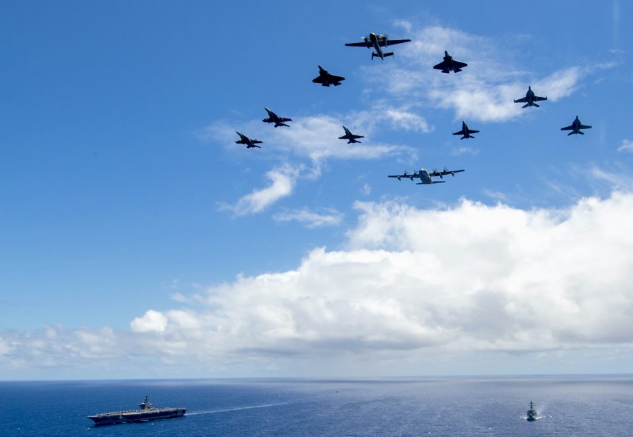 Surface Forces Archives - USNI News