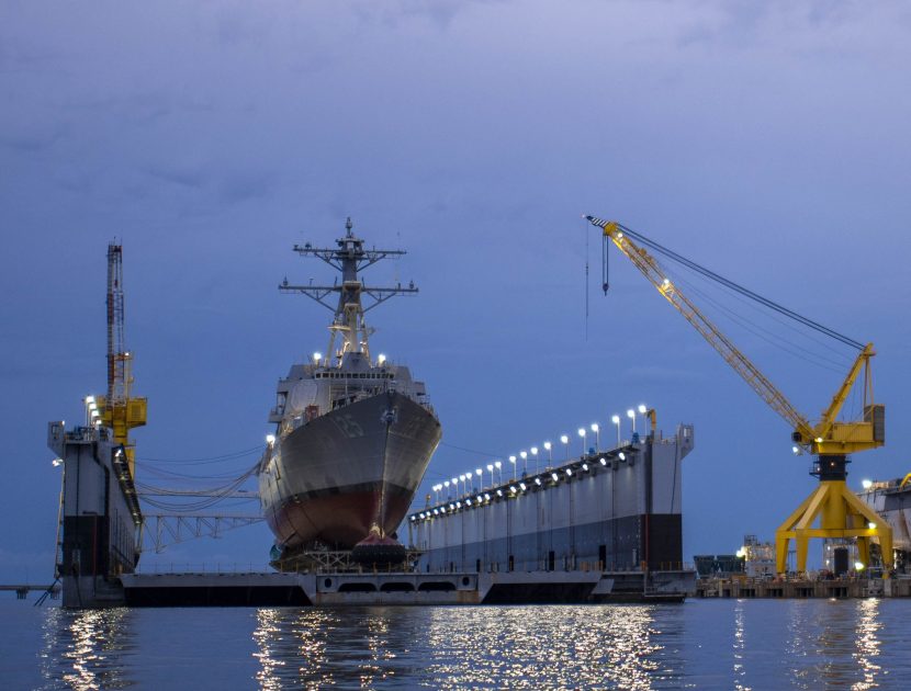 U.S. Navy Archives - USNI News