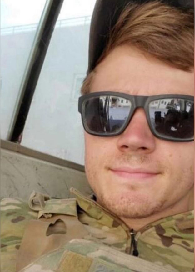 UPDATED: U.S. Strikes ISIS-K in Afghanistan; Navy, Marines Identify ...