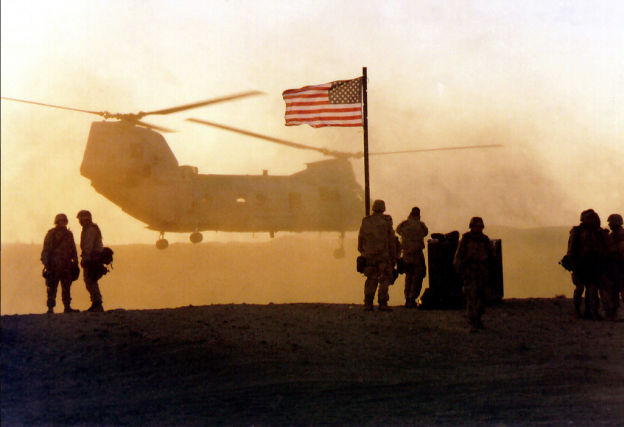 Afghanistan Exit Latest in Long History of U.S. Noncombatant Evacuation ...