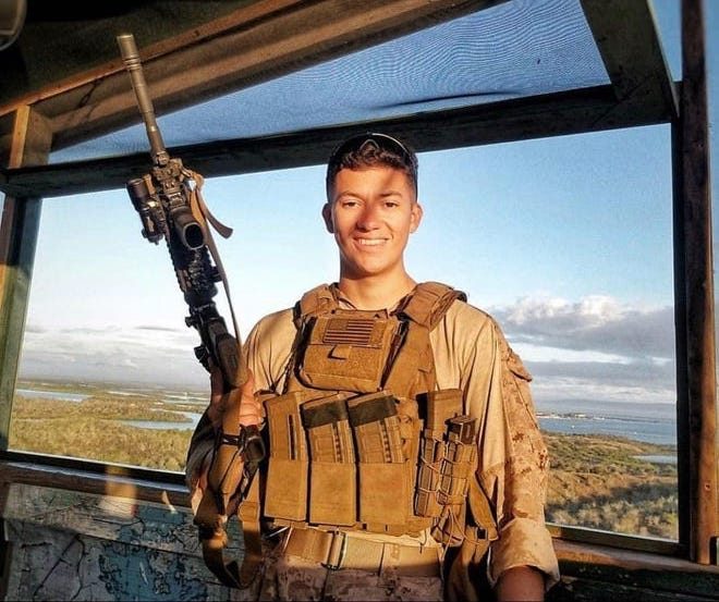 UPDATED: U.S. Strikes ISIS-K in Afghanistan; Navy, Marines Identify ...