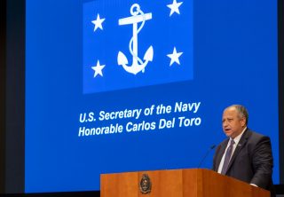 SECNAV Del Toro: U.S. Will be ‘Equal Partner’ with Allied Navies to ...