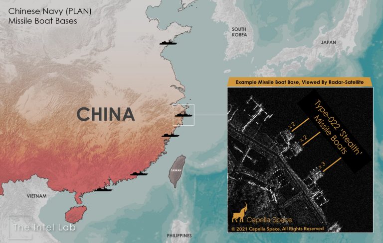 This is What a Chinese Stealth Warship Looks Like on Radar - USNI News