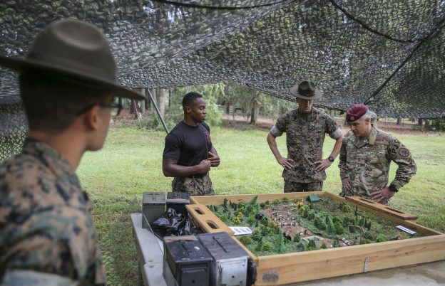 Marine Corps Shifting Focus From High Turnover Force To Retaining ...