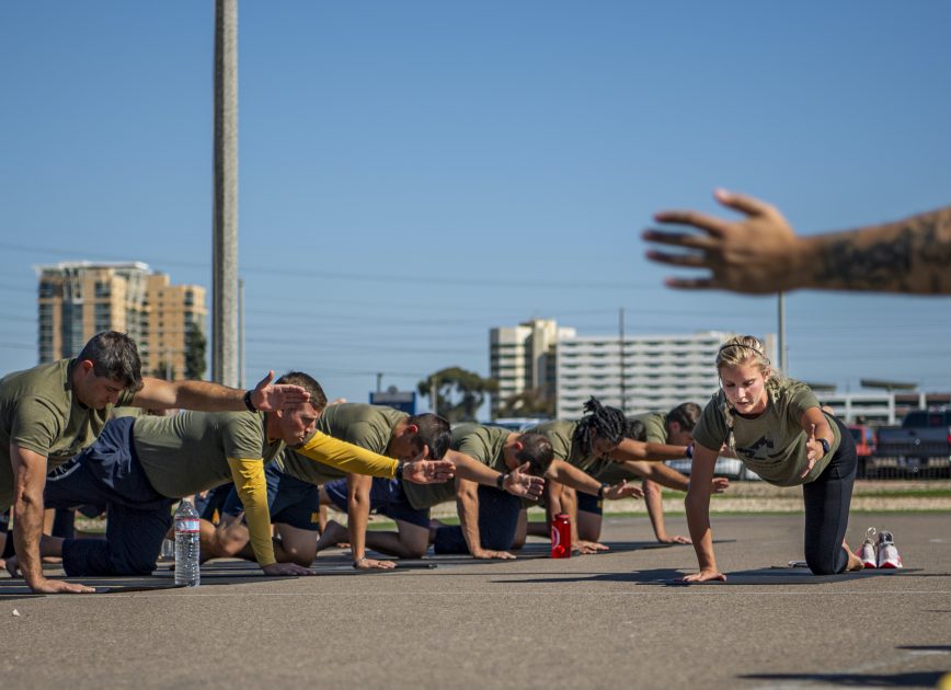 Littoral Combat Ship Crew Adopts to 'Human Performance' Training to ...