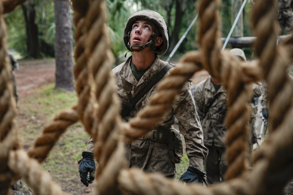 Marine Corps Aiming to Keep Marines in Longer With More Transparency ...