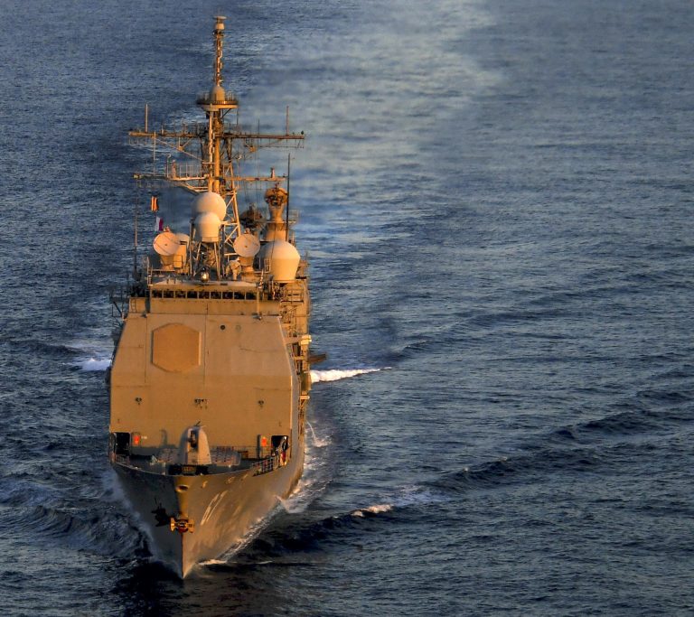 New Navy Long-Range Shipbuilding Plan Details 19 Ship Decommissionings ...