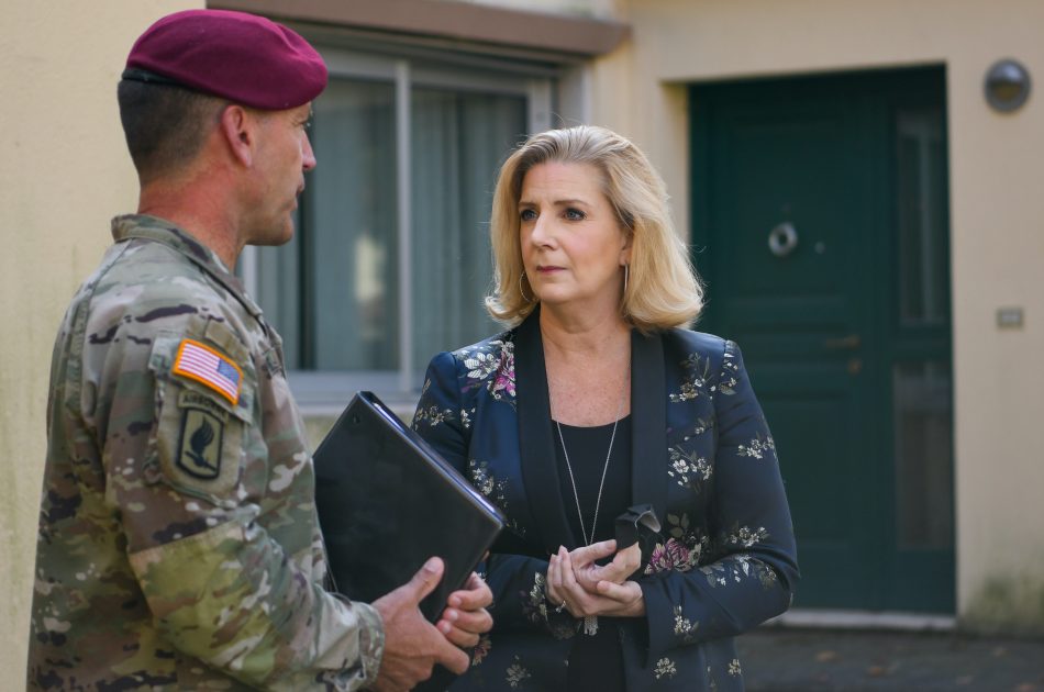 SECARMY Wormuth Pitches Army’s Next Role in the Western Pacific - USNI News