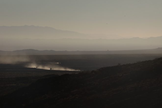 U.S., International Marines Duke it Out in the California Desert - USNI ...