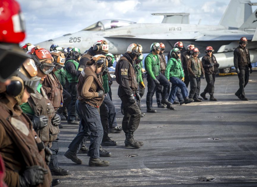 USNI News Fleet and Marine Tracker: Dec. 6, 2021