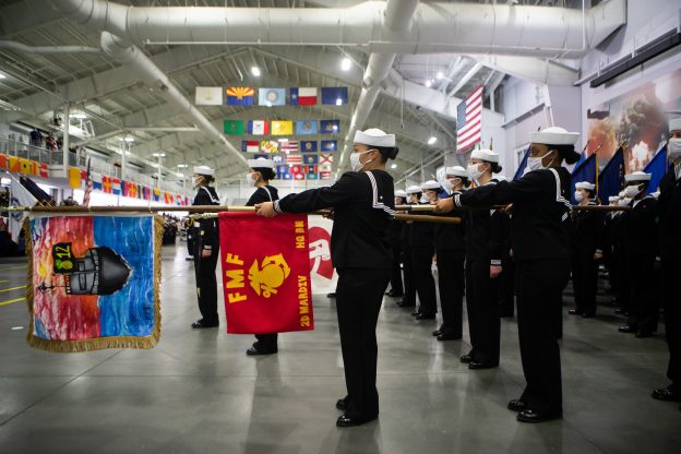 Navy Basic Training Extended to 10 Weeks, First Major Overhaul in 20 ...