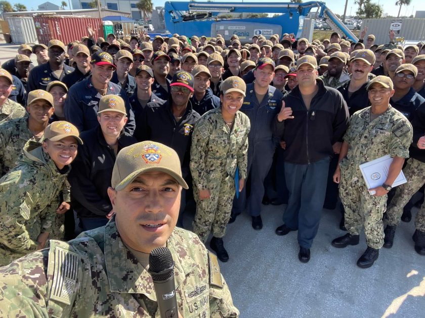 UPDATED: Navy Relieves USS Paul Ignatius CO Due to 'Loss of Confidence ...