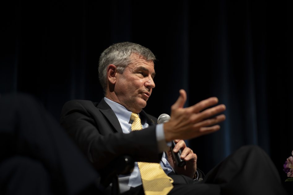 Long-time Huntington Ingalls CEO Mike Petters Steps Down; COO Kastner ...